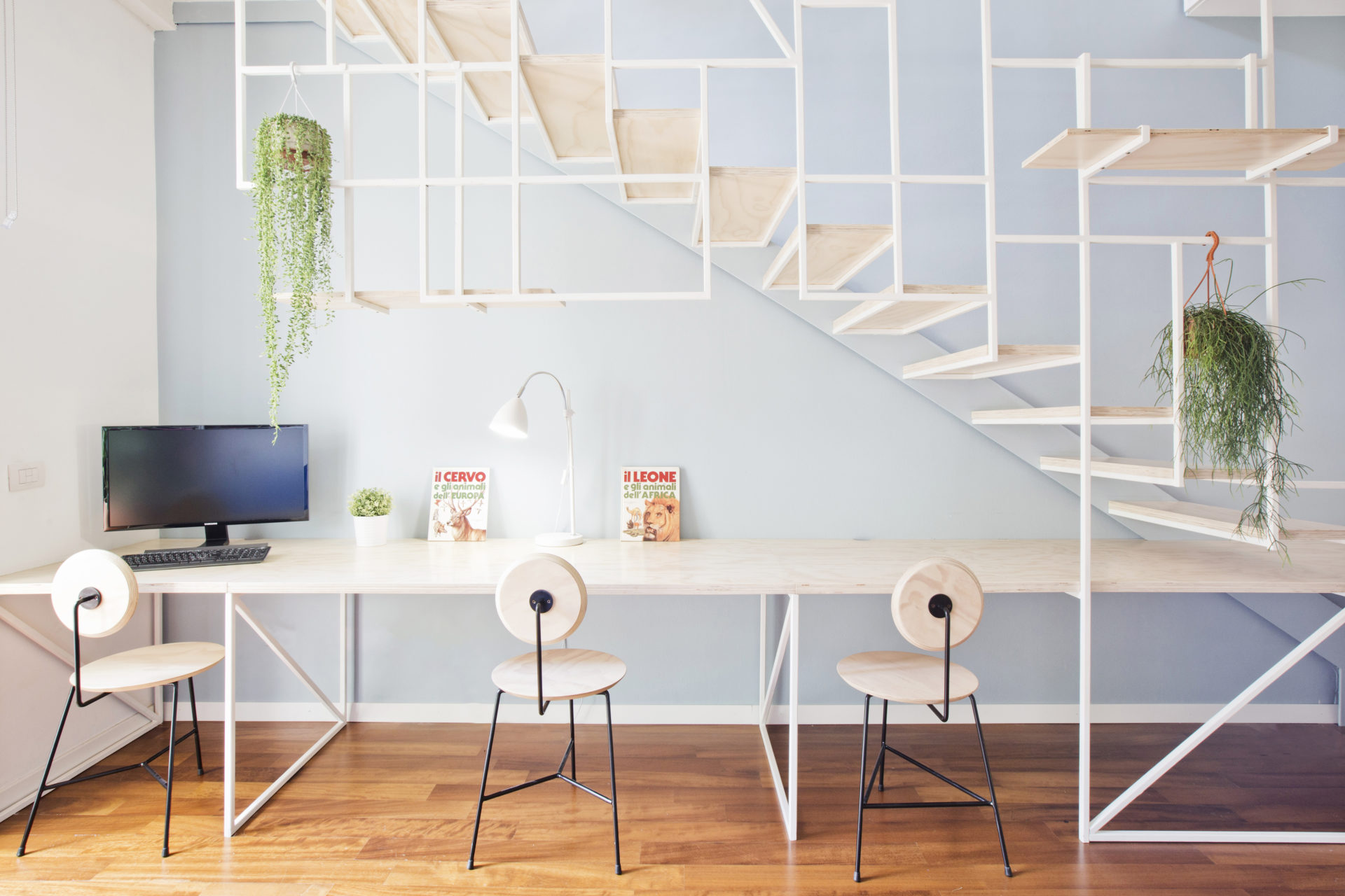 Smart Work, Smart Space - 100 idee per Ristrutturare