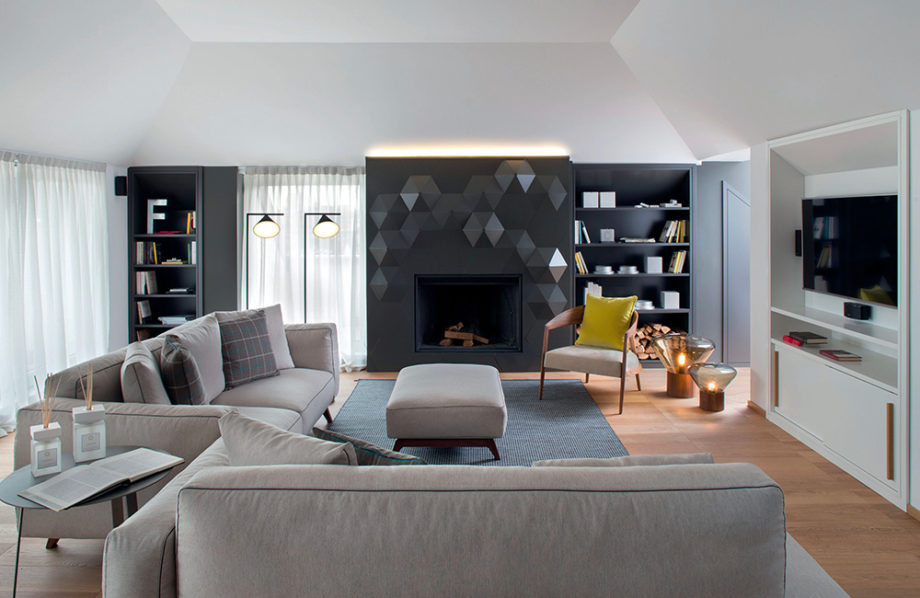 Un attico su Milano - 100 idee per Ristrutturare