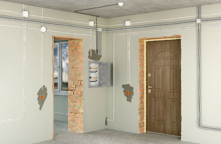 Impianto elettrico: caratteristiche e normative - 100 idee per Ristrutturare