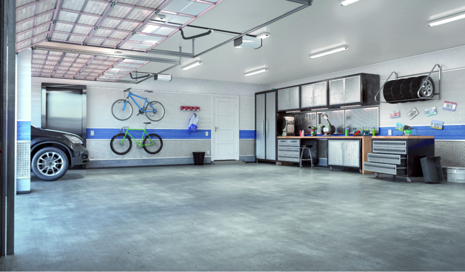 Garage multifunzionale - 100 idee per Ristrutturare