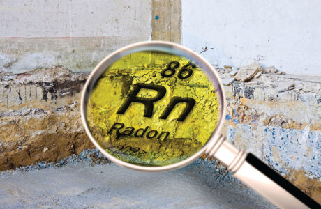 Il gas Radon - 100 idee per Ristrutturare