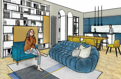 Open Space, tre idee per un ambiente unico - 100 idee per Ristrutturare