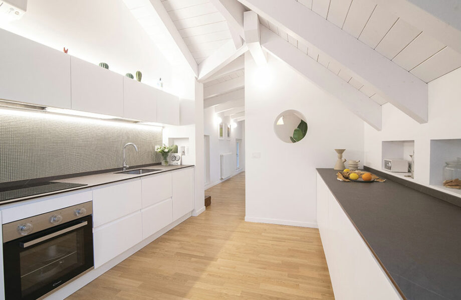 Open Space, tre idee per un ambiente unico - 100 idee per Ristrutturare