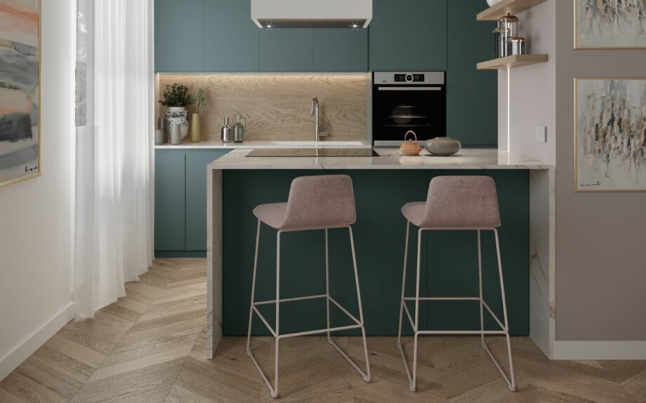 Romantiche nuance - 100 idee per Ristrutturare