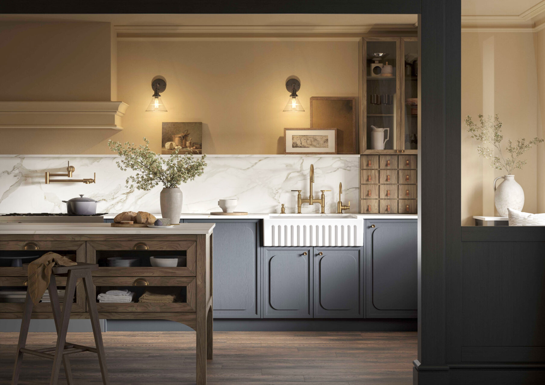 Lavelli multitasking - 100 idee per Ristrutturare